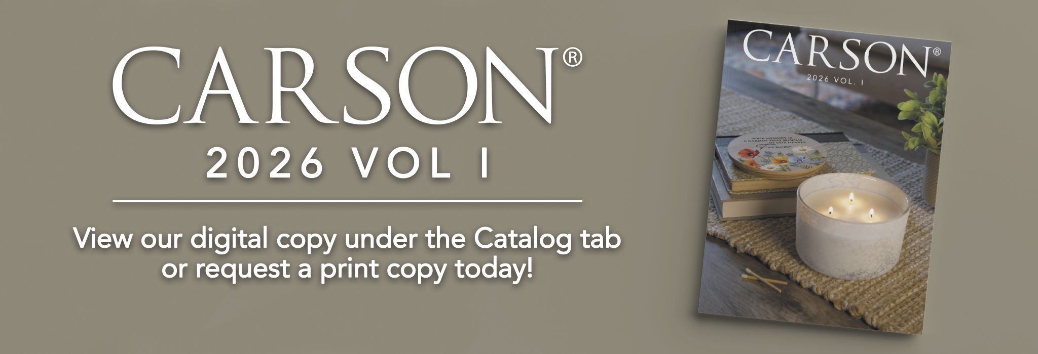 Carson Gifts – B2B Gift Wholesale